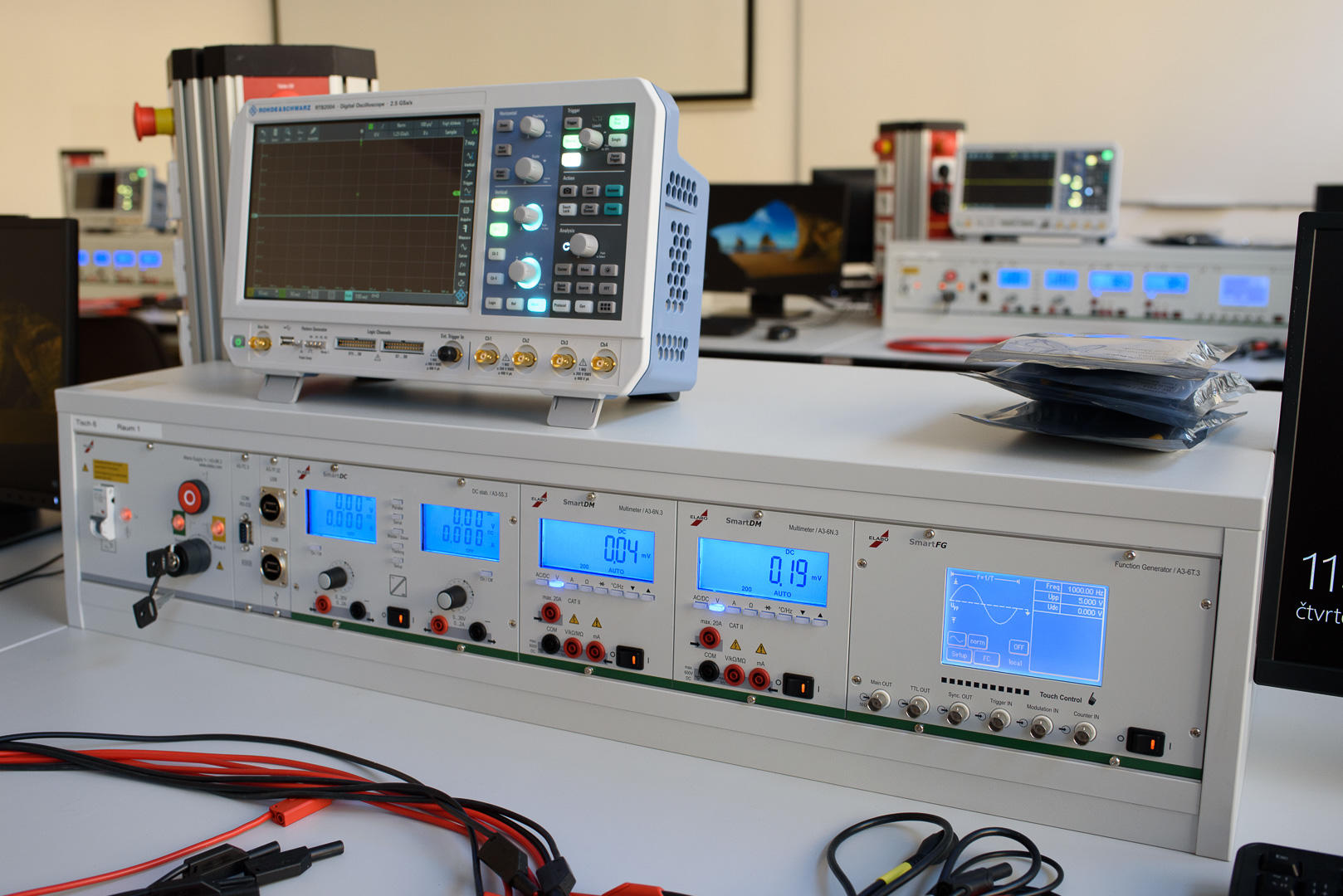 Department of Electronics and Radio Systems | Univerzita Pardubice