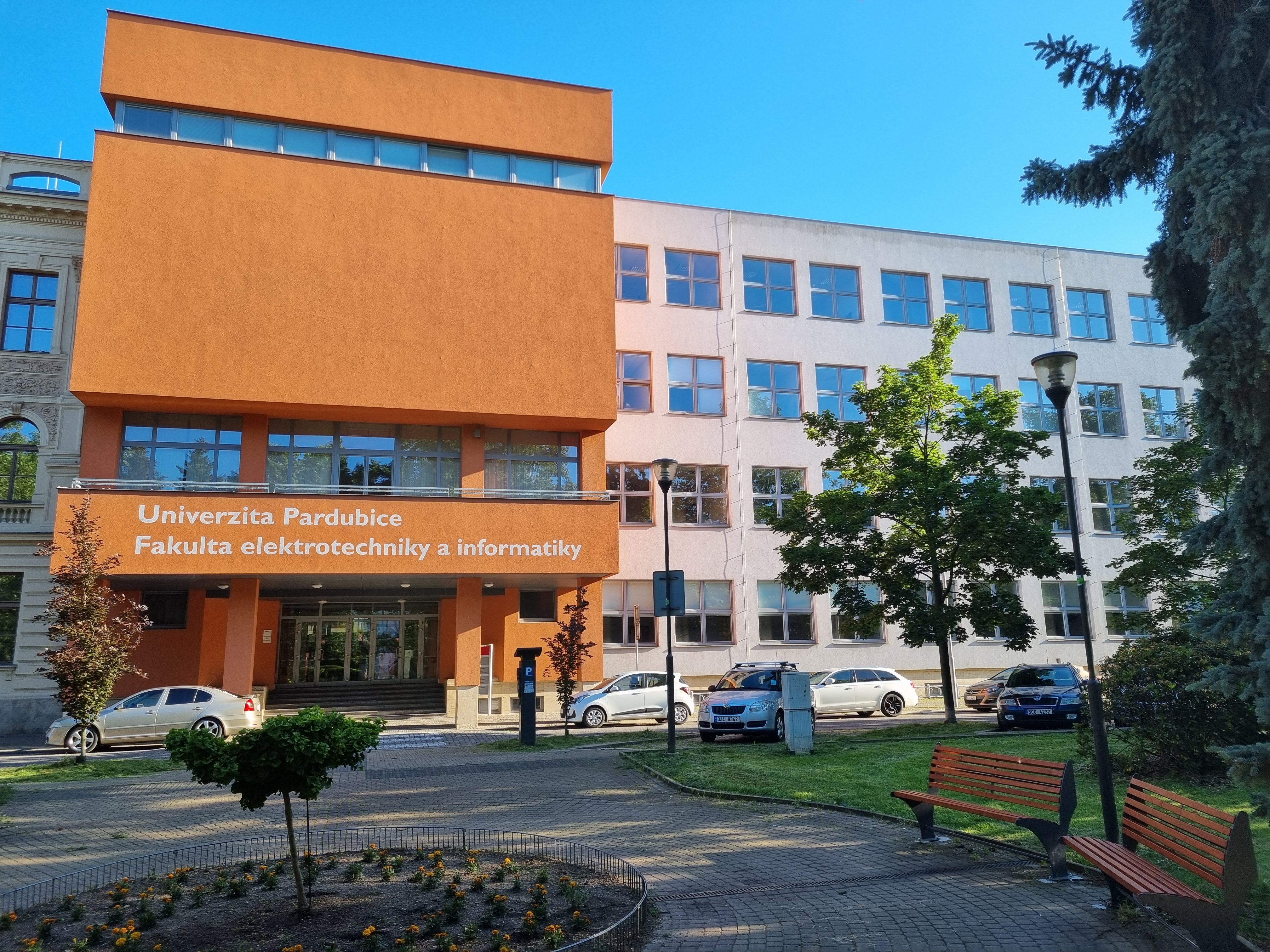 Informace pro studenty | Univerzita Pardubice