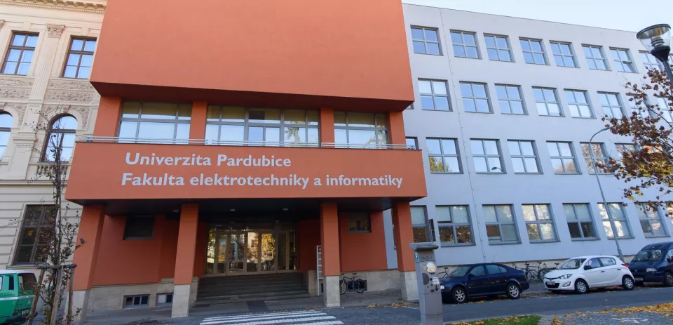Kontakty | Univerzita Pardubice